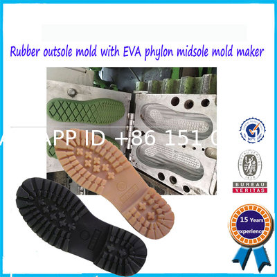 Pvc Shoe Strap Mold conbines EVA dip Shoes sole Mould