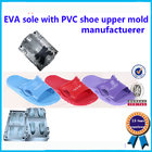 Pvc Two Color Shoe Sandal Mould,Sandal Mould Supplier, Pvc Two Color Shoe Sandal Mould fro