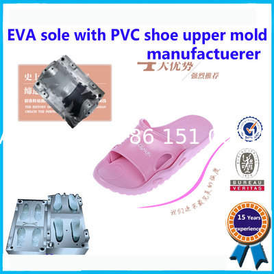 Pvc Two Color Shoe Sandal Mould,Sandal Mould Supplier, Pvc Two Color Shoe Sandal Mould fro