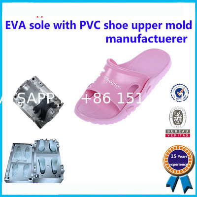 Pvc Two Color Shoe Sandal Mould,Sandal Mould Supplier, Pvc Two Color Shoe Sandal Mould fro