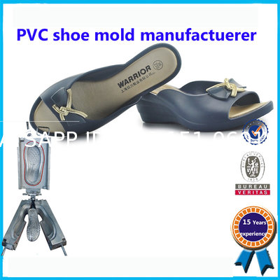 colorful steel Pvc Shoe upper Mould ( Two Colors), Pvc Crystal Transparent Shoe Mould,