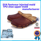 Classic Pvc Jelly Lady Shoe Moulds, shoes moulds Making Pvc Sandals, PVC crystal molds