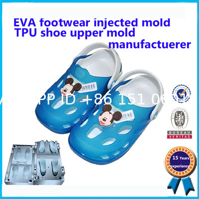 Classic Pvc Jelly Lady Shoe Moulds, shoes moulds Making Pvc Sandals, PVC crystal molds