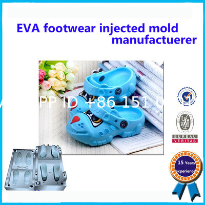 High Heel Eva Slipper Injectin Mould Mader, Eva Slipper Mould,