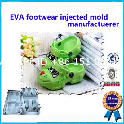 High Heel Eva Slipper Injectin Mould Mader, Eva Slipper Mould,