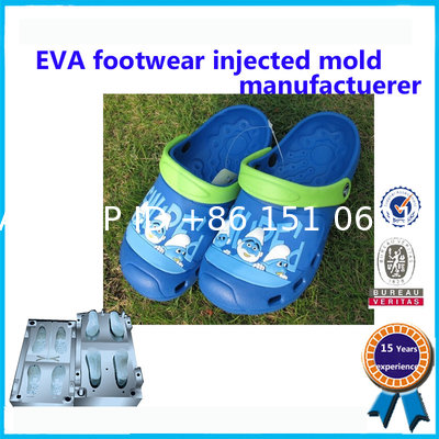 High Heel Eva Slipper Injectin Mould Mader, Eva Slipper Mould,