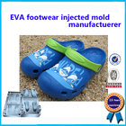 2015 cheap and beautiful EVA slipper mould,Eva Injection Slipper Mould, EVA shoe mould