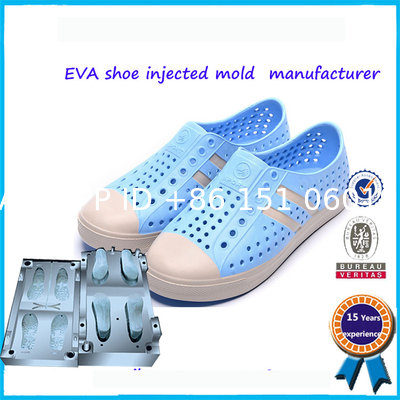 2 colors Rubber dip shoe mould maker in China