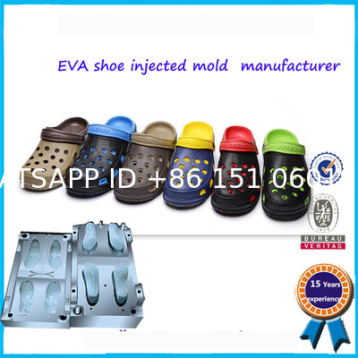 2 colors Rubber dip shoe mould maker in China