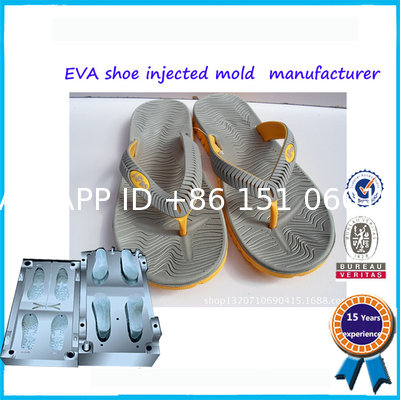 2 colors Rubber dip shoe mould maker in China