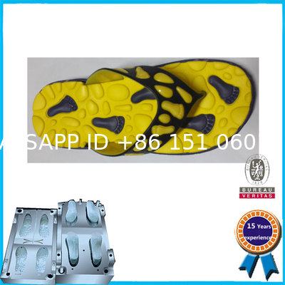 2 colors Rubber dip shoe mould maker in China