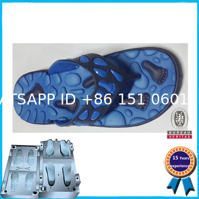 2 colors Rubber dip shoe mould maker in China