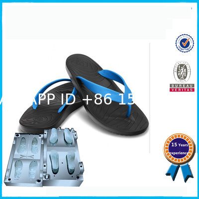 2 colors Rubber dip shoe mould maker in China