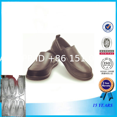 2 colors Rubber dip shoe mould maker in China