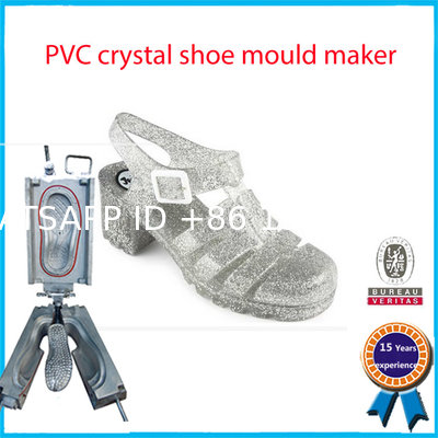 New Arrived PCU PVC Air Blowing Children Slipper Mould For Sale