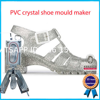 New Arrived PCU PVC Air Blowing Children Slipper Mould For Sale