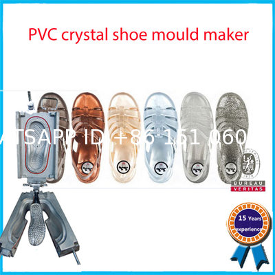 New Arrived PCU PVC Air Blowing Children Slipper Mould For Sale