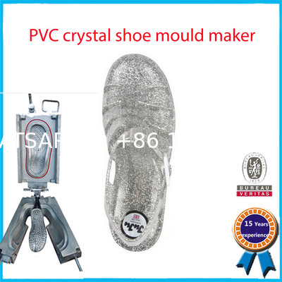 New Arrived PCU PVC Air Blowing Children Slipper Mould For Sale