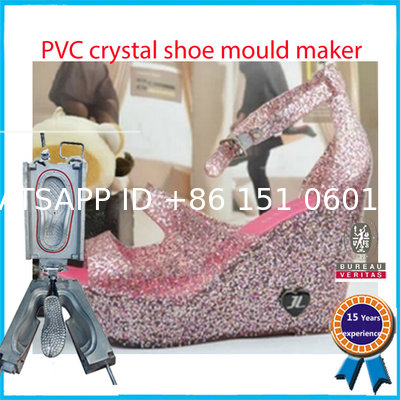 New Arrived PCU PVC Air Blowing Children Slipper Mould For Sale