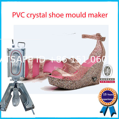 New Arrived PCU PVC Air Blowing Children Slipper Mould For Sale