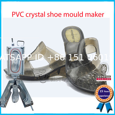 New Arrived PCU PVC Air Blowing Children Slipper Mould For Sale