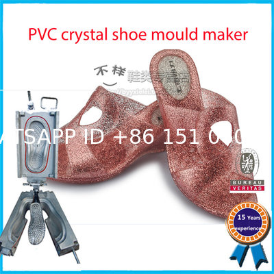 New Arrived PCU PVC Air Blowing Children Slipper Mould For Sale