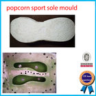 New Arrived  Popcorn material sport shoe midsole Mould For Sale