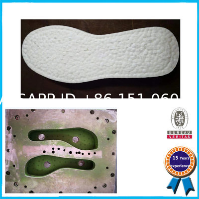 New Arrived  Popcorn material sport shoe midsole Mould For Sale