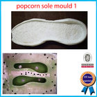 New Arrived  Popcorn material sport shoe midsole Mould For Sale